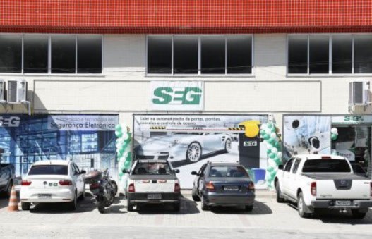 Empresa | SEG Internacional